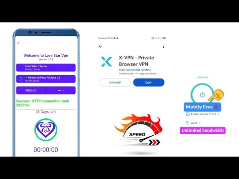 love Star Vpn // x Vpn // Happy vpn - YouTube