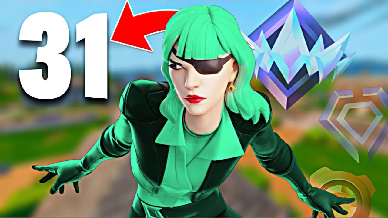 RANKED 30 BOMB in CHAPTER 7 RELOAD! - YouTube