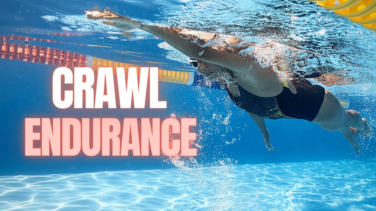 CRAWL - 3 Techniques pour BOOSTER TON ENDURANCE - YouTube