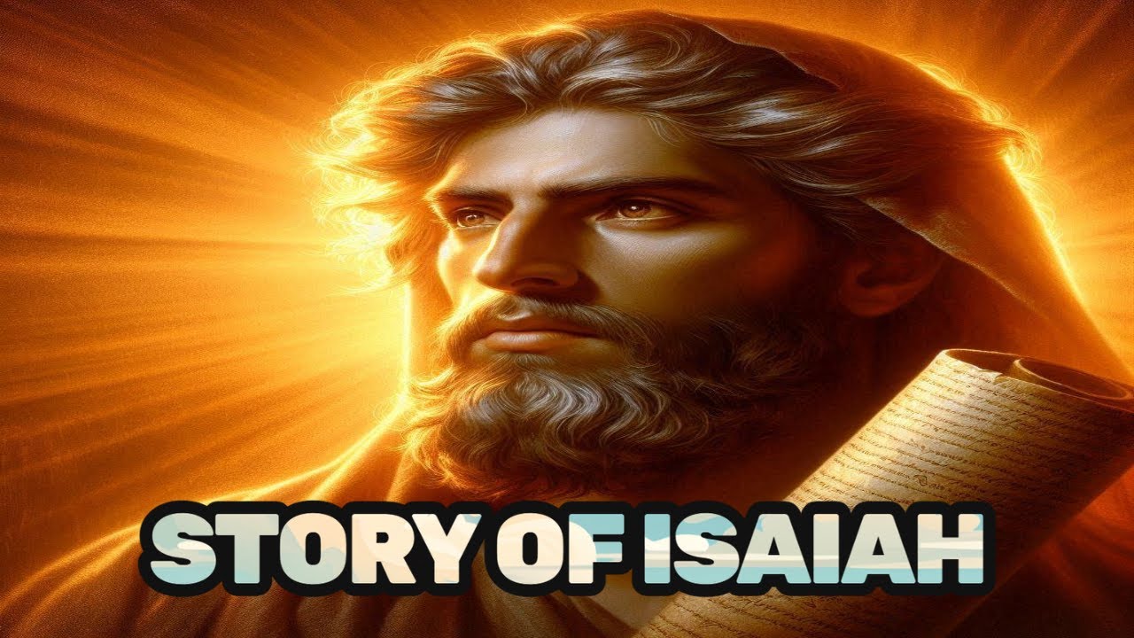 Who Was Isaiah? Discover the Prophet Who Foretold the Messiah and ...