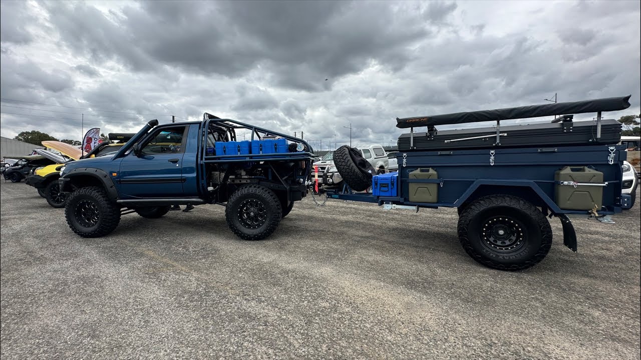 (🔴) Live! Cars exiting | 2024 4WD Show & Shine 🇦🇺 #cars #4wd #carshow ...