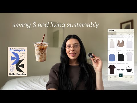 my low-consumption habits & tips