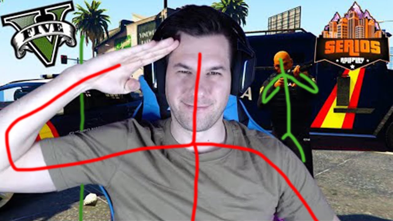 LA VUELTA DE CHRISTIAN DOMIN | Antiroles Esp - YouTube