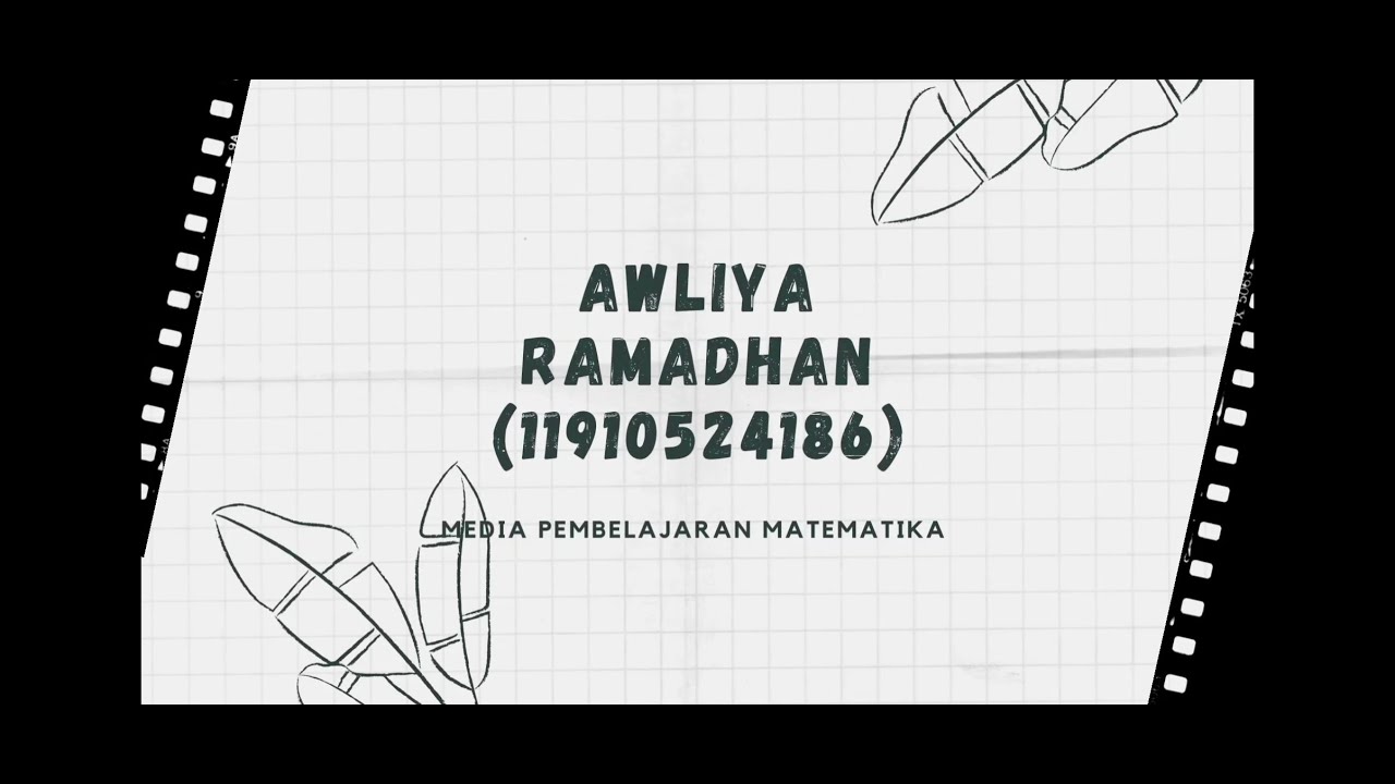 Alat Peraga Pembelajaran Matematika "Rainbow Matriks dan Trisuis ...