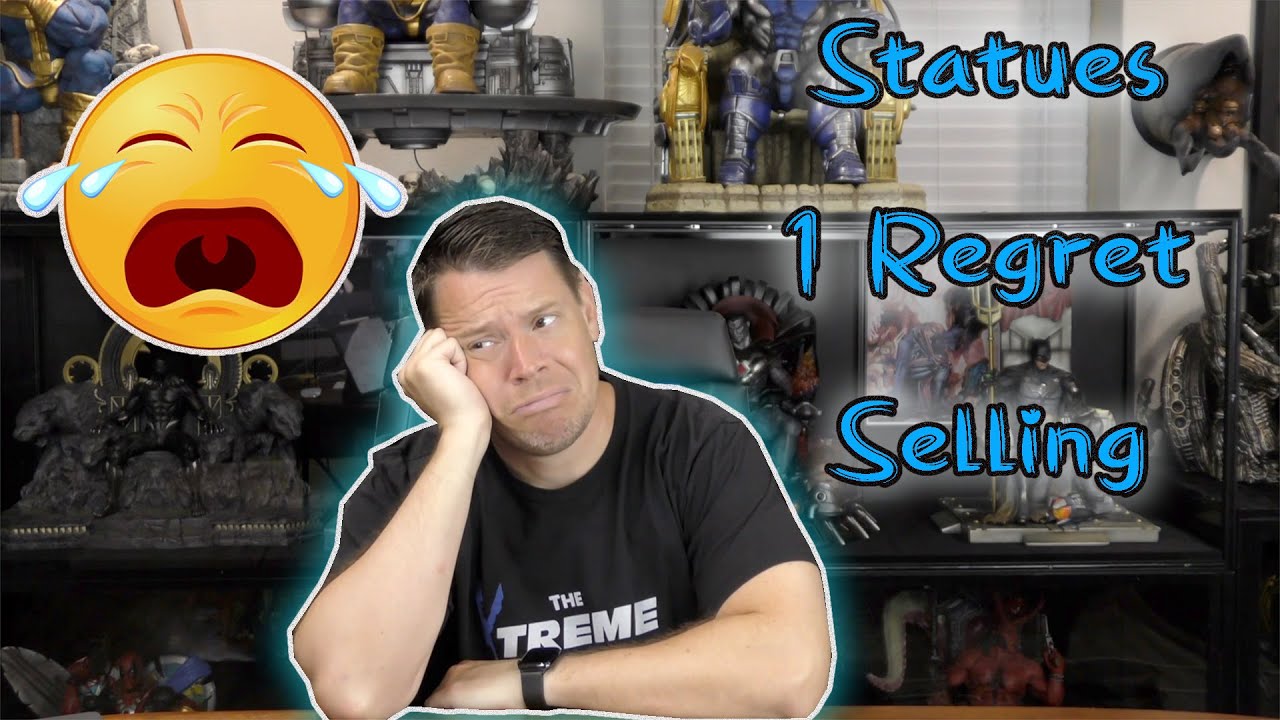 STATUES I REGRET SELLING - FOR REAL! - YouTube