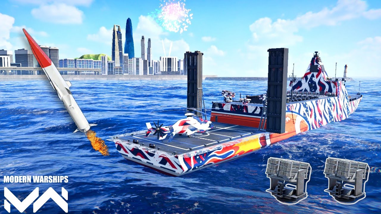 ROKS JSS - Fun With Spamming Missiles | Using Brahmos 2 Hypersonic ...