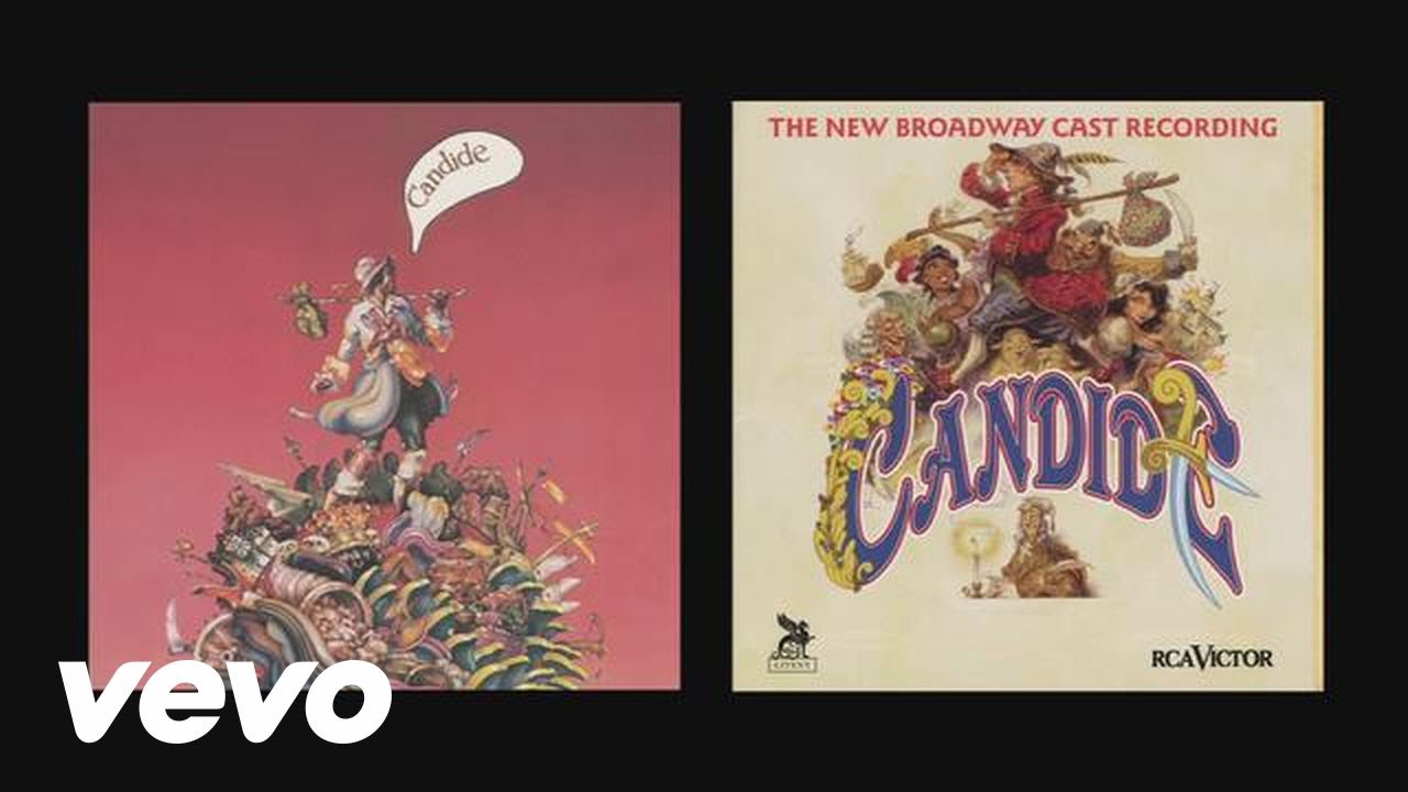 Harold Prince - on Candide - YouTube