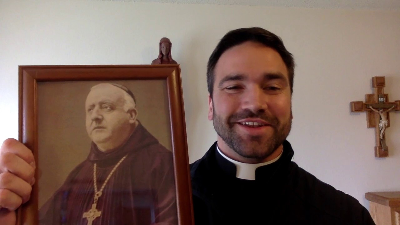 Family Faith Formation - The Holy Spirit - Fr. Doug Liebsch - YouTube