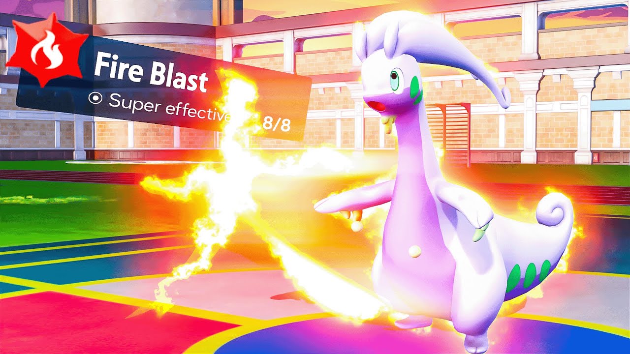 Why Goodra is the STRONGEST Dragon Type! - YouTube