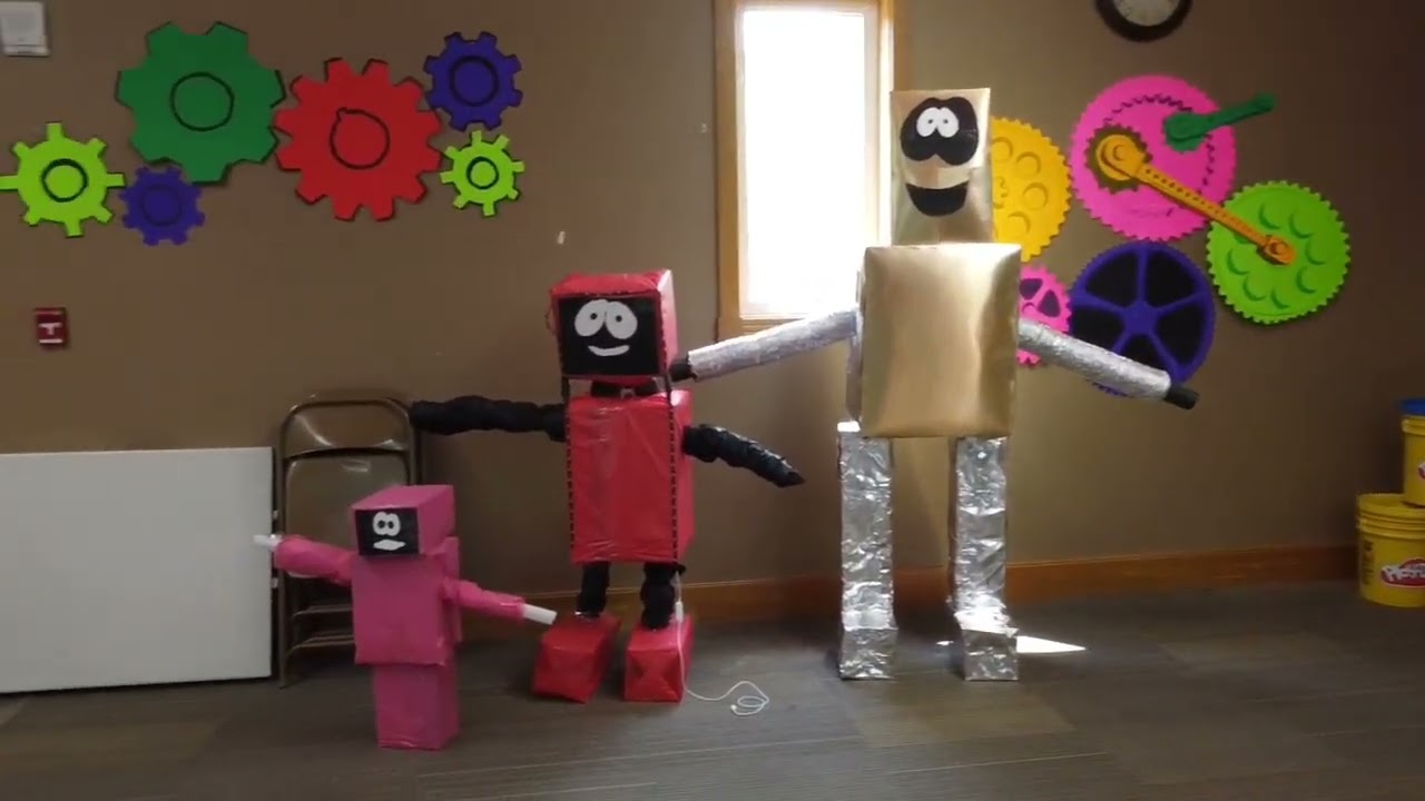 sparks studios vbs 2022 gretna nebraska baptist church decor ideas ...