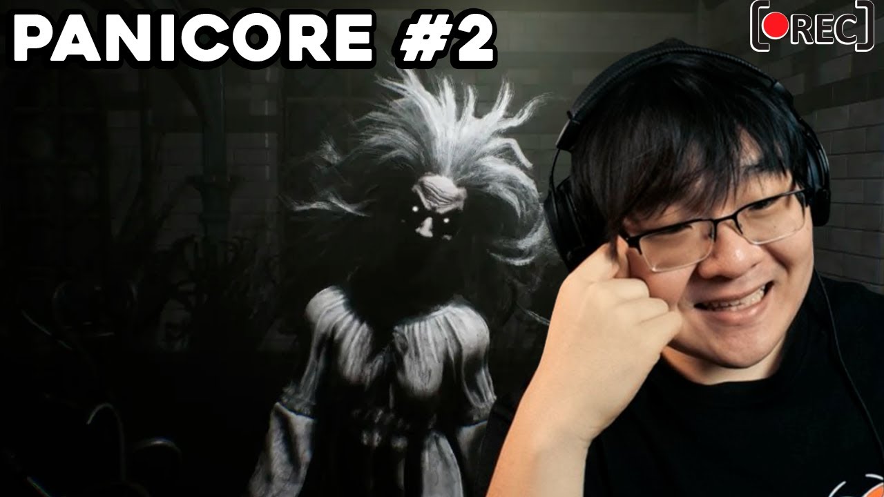 O JOGO DE TERROR MAIS LEGAL? PANICORE #2 ft Scottonauta, Umild e Akino - YouTube