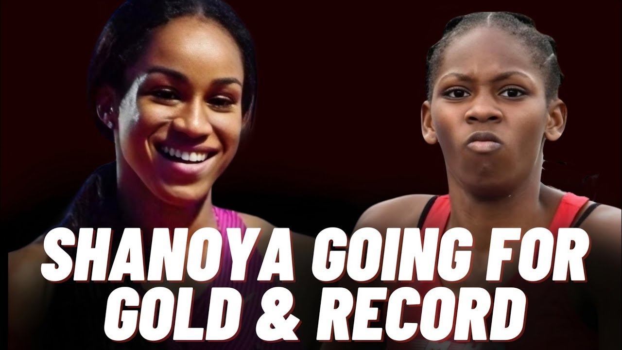 Will Shanoya Douglas Break Briana Williams Record? - YouTube