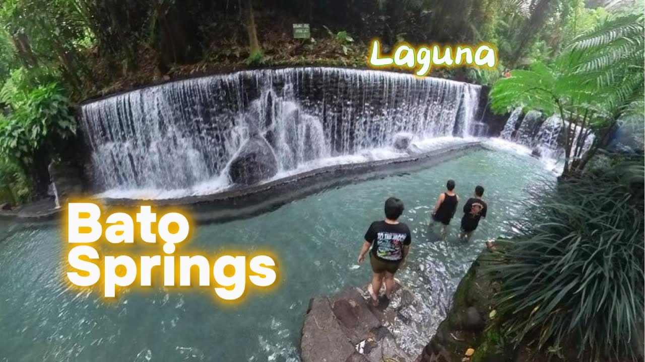Bato Springs 360 - YouTube