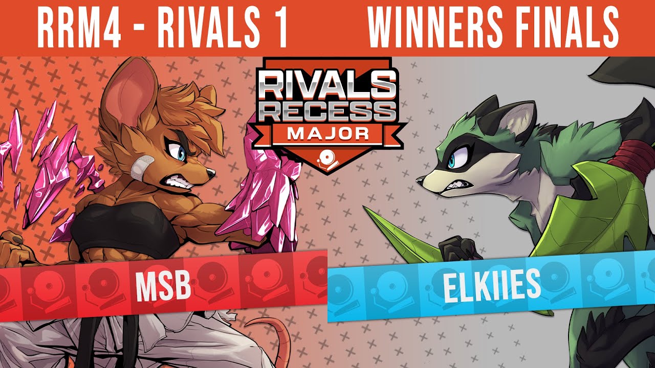 RRM4 - RoA | Winners Finals - MSB (Olympia) vs elkiies (Kragg, Maypul ...
