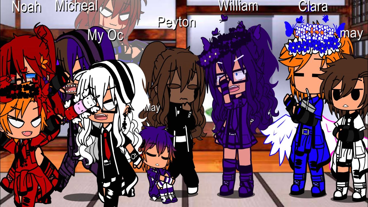 Me in real life meet the aftons - YouTube