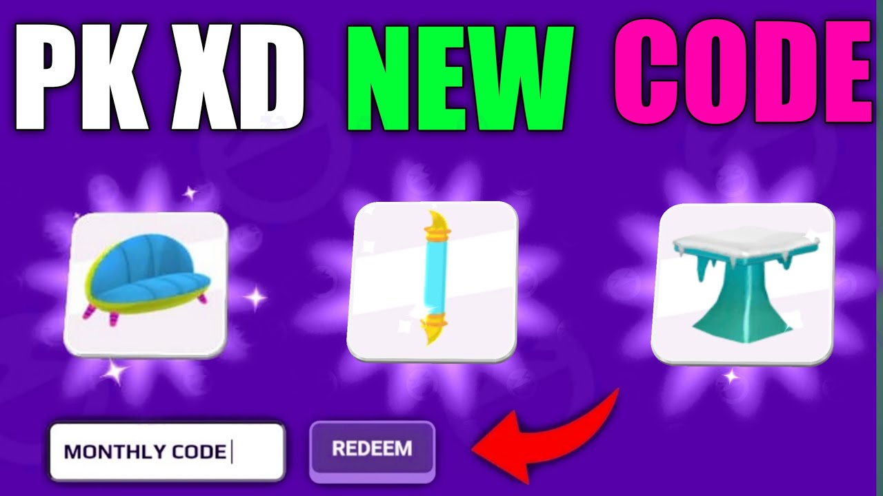 Pk xd codes | pk xd new code today | pk xd codes 2023 today | pk xd ...