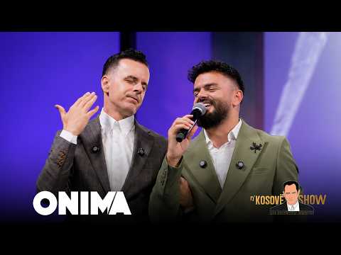 n’Kosove show - Durim Malaj : Potpuri qyqek - Live