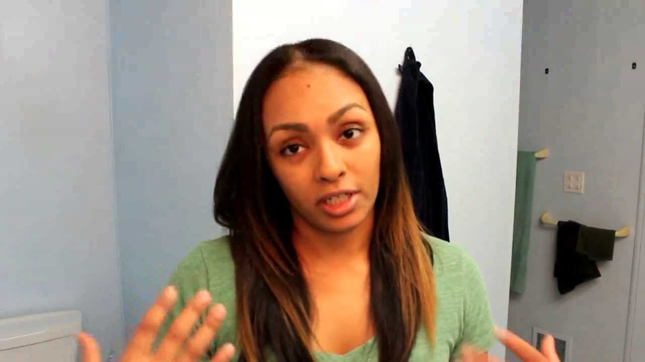 Grow Your Hair Out Pt 3 - YouTube