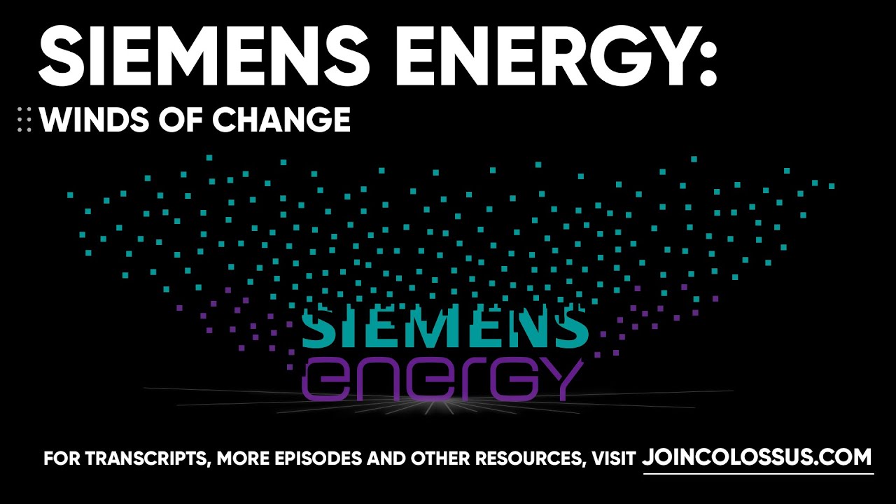 Siemens Energy – Case Study | Media- TheBusinessProfessor