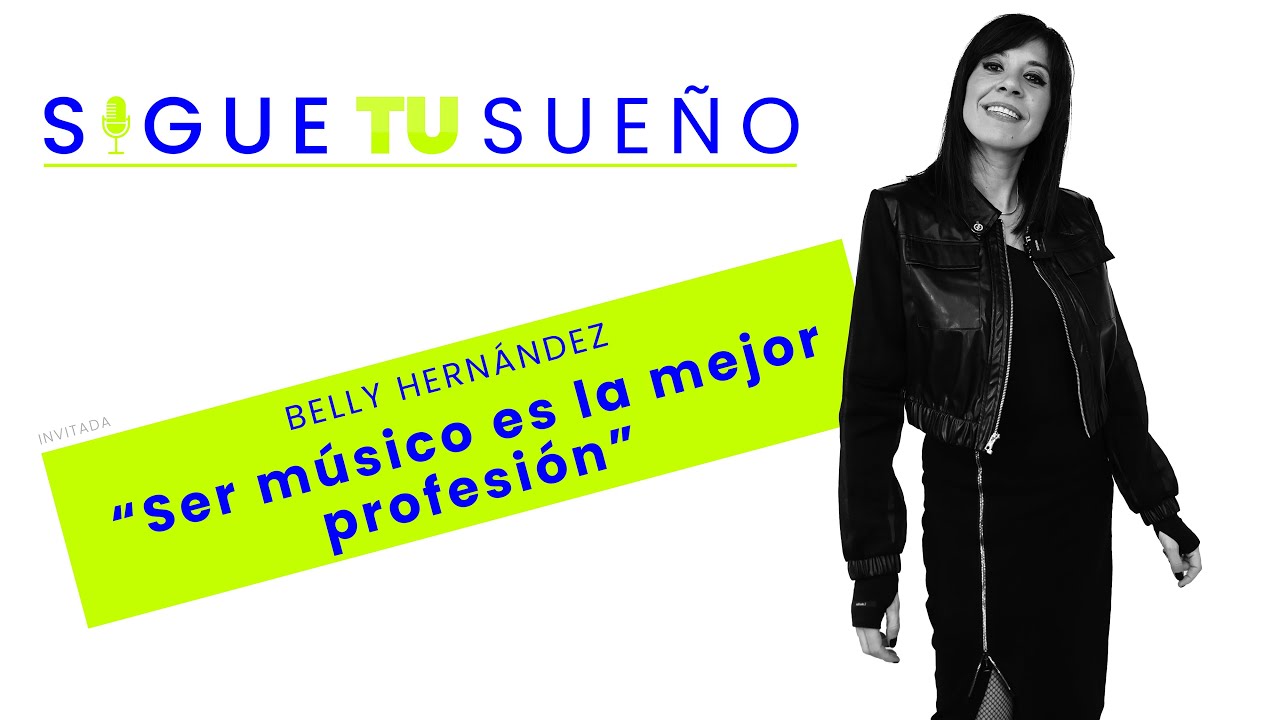 De Tocar para Nadie a Conquistar el Mundo: La historia de Belly ...