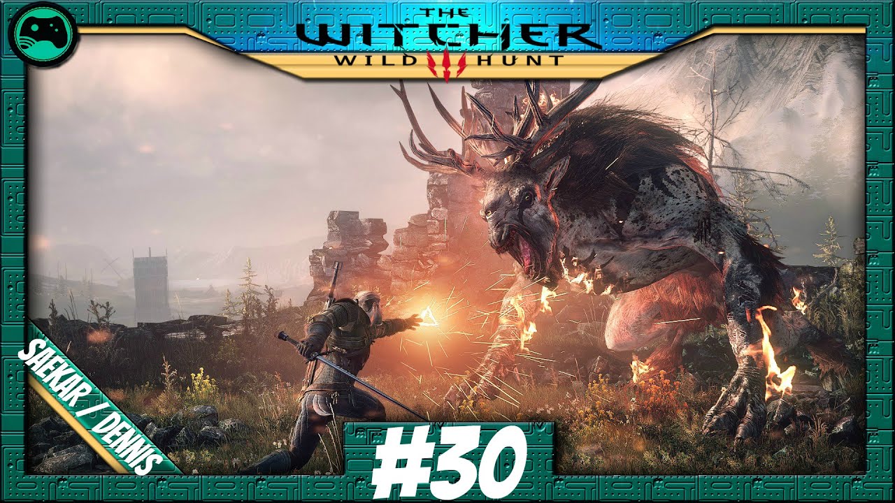 The Witcher 3: Wild Hunt #30 - Tamara Strenger - | Sofa Gaming - YouTube