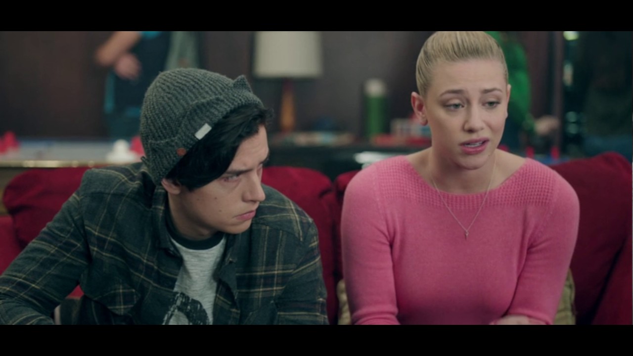 Archie and Veronica being shook - YouTube