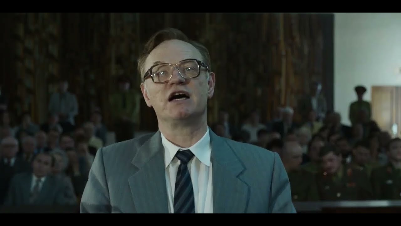 Chernobyl (2019) nuclear reactor explosion scene tamil #chernobyl - YouTube
