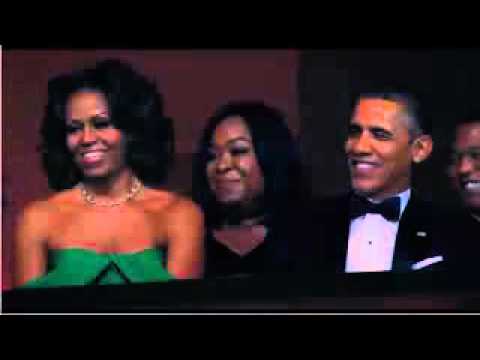 'Pitch Perfect 2' President Obama's birthday Gala disaster FULL SCENE ...