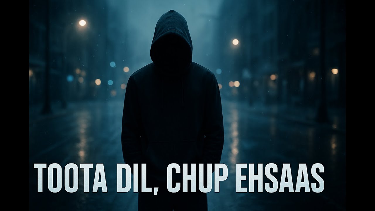 Toota Dil, Chup Ehsaas | Poetry - YouTube
