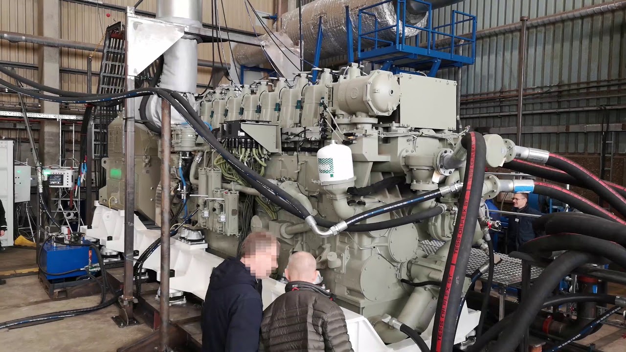 VMS Group Test Facilities - YouTube