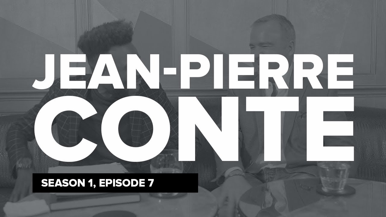 The Business TV Show - Jean-Pierre Conte - Season 1, Episode 7 - YouTube