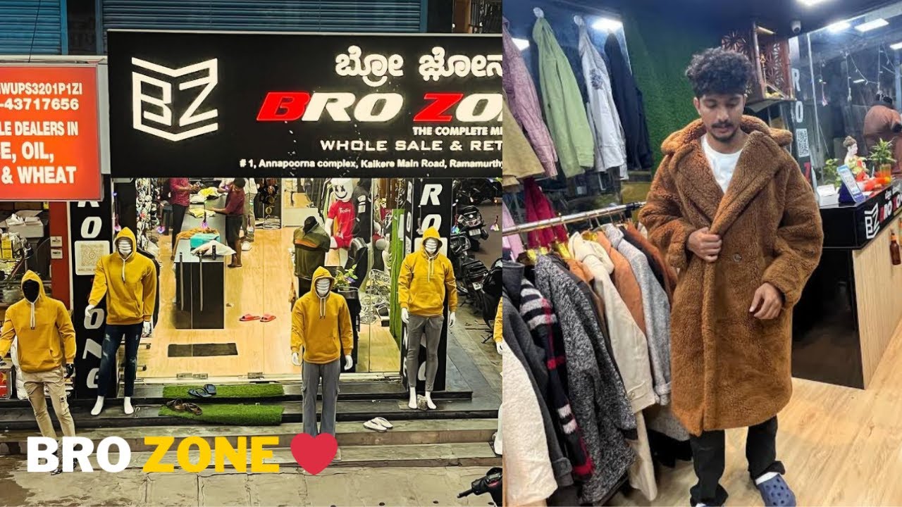 BROZONE MENS WEARS | @Brozonemenswear | #bangalorerider #rider #fashion ...