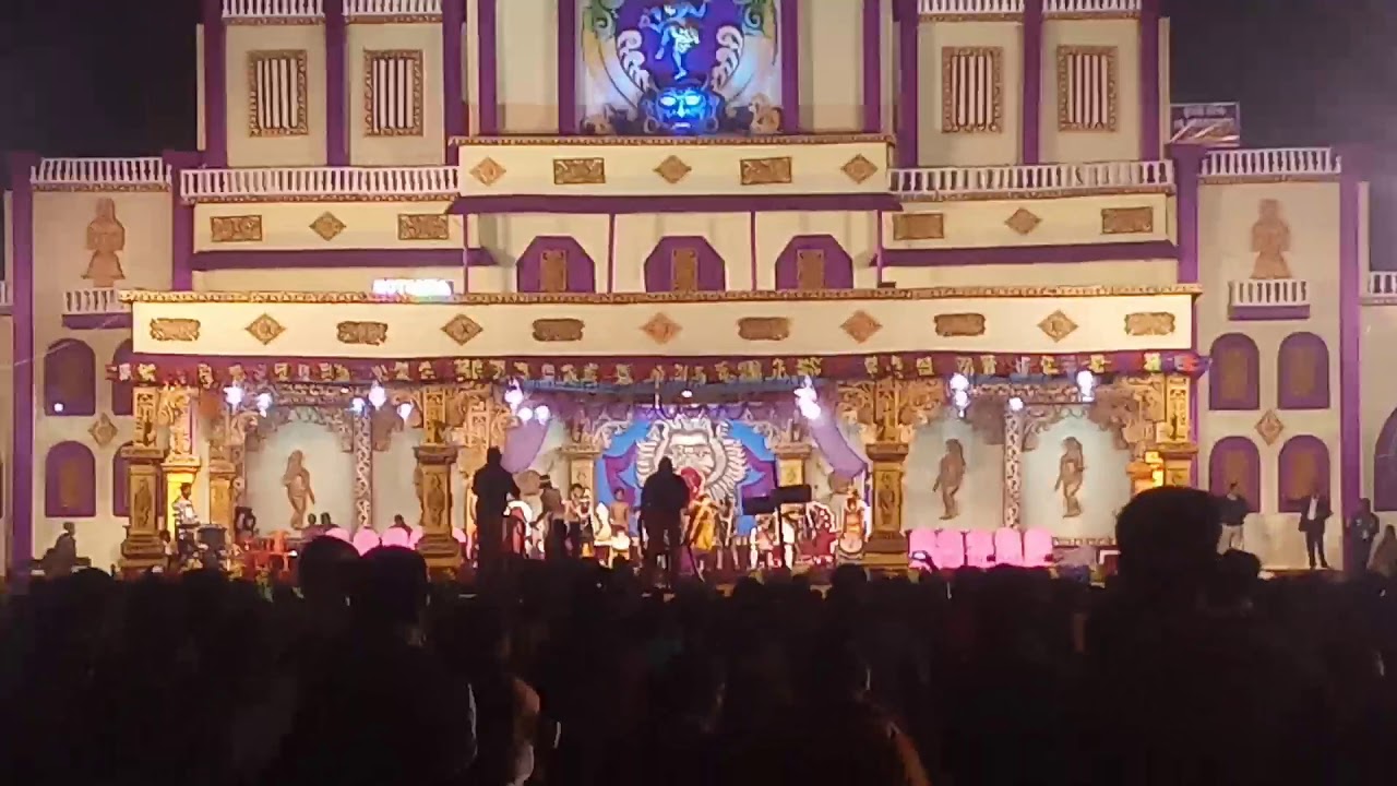 BARGARH DHANU JATRA - YouTube