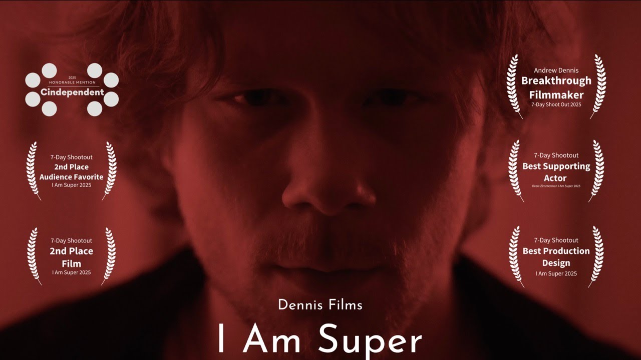 I Am Super - YouTube