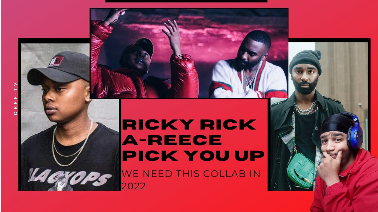A REECE DO NOT MISS!! || RICKY RICK FT AREECE _ PICK YOU UP - YouTube