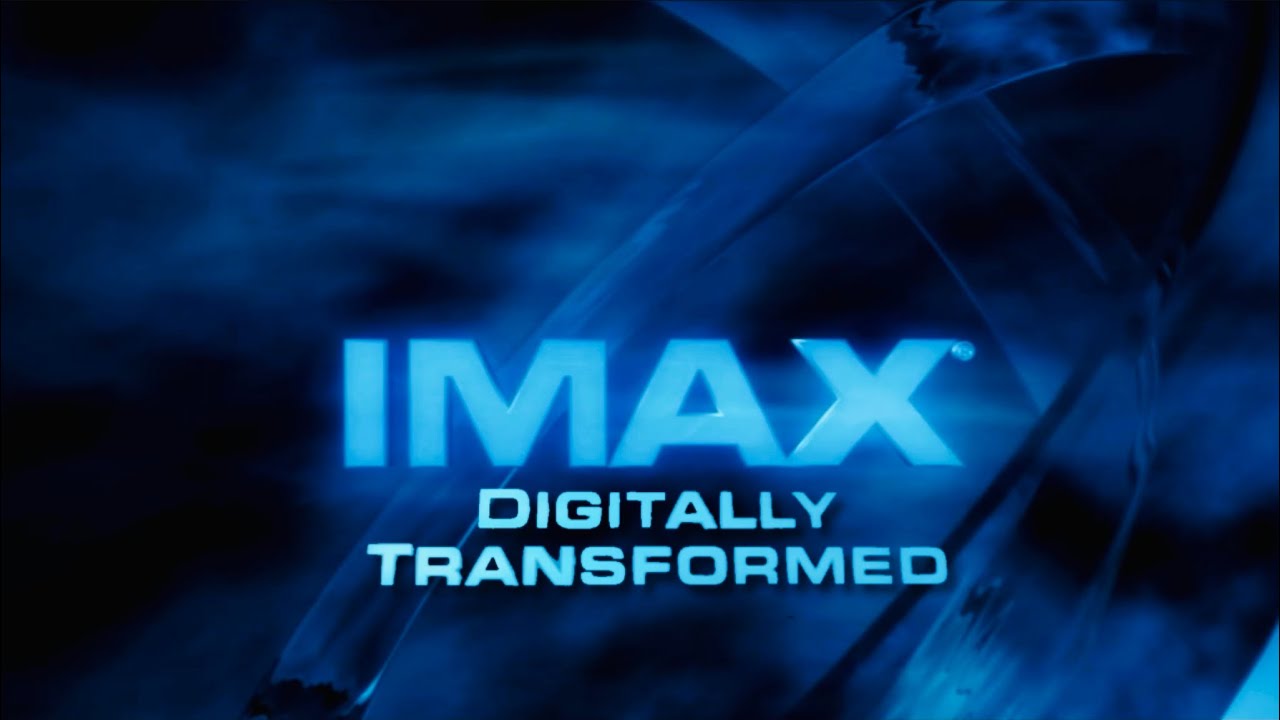 2004 - 2012 IMAX Countdown Variant 1 “Digitally Transformed” - YouTube