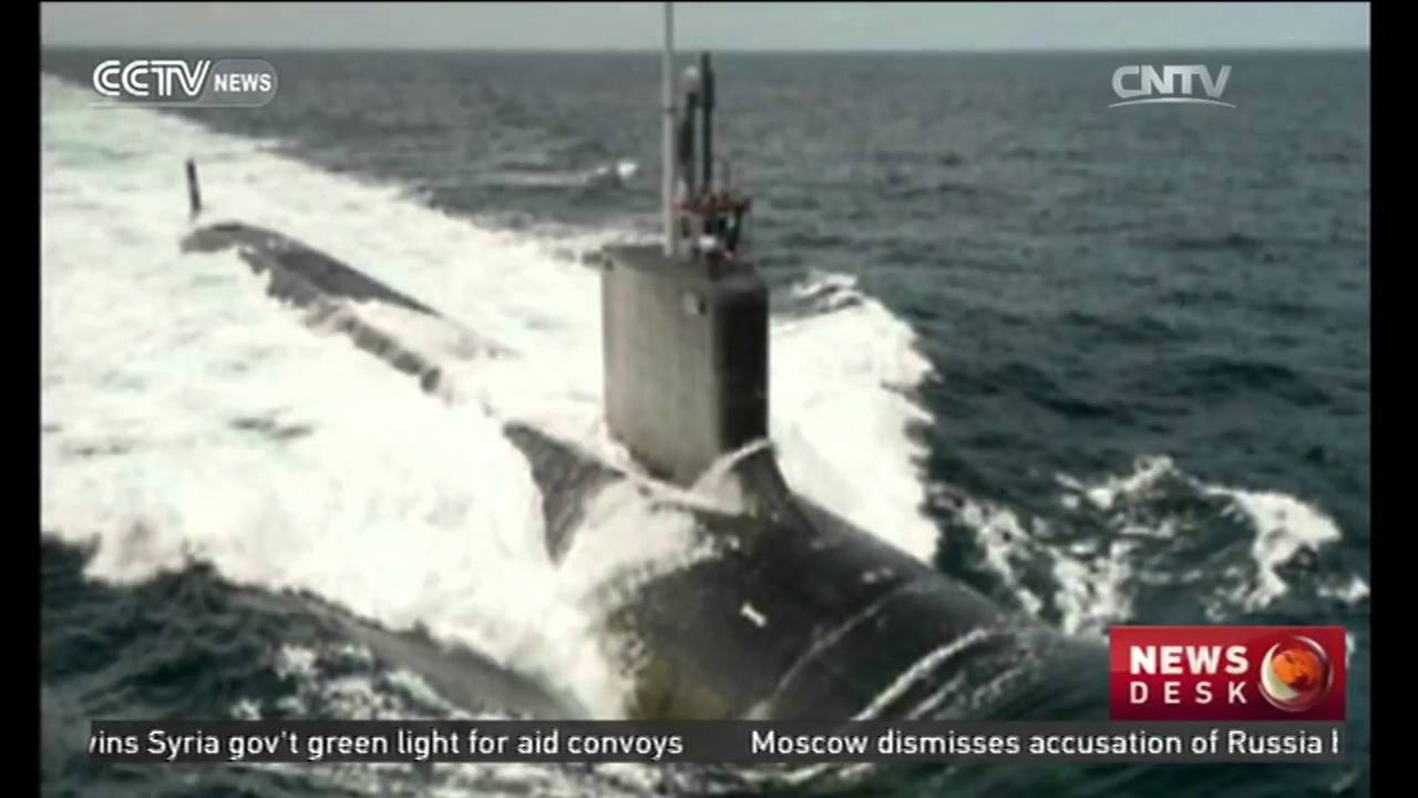 US ramps up military presence after DPRK tests - YouTube