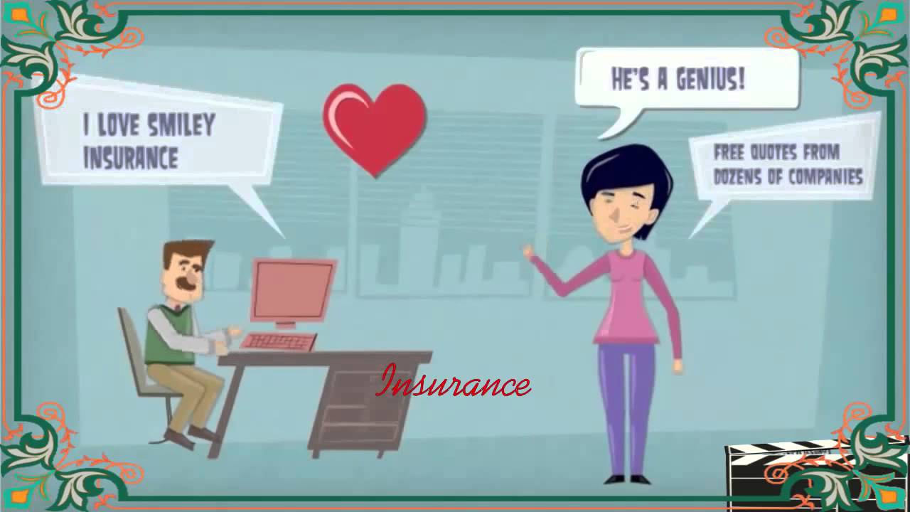 [Insurance] Movie 01 - Insurance animation - YouTube