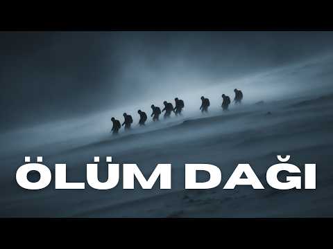 ÖLÜM DAĞI: 9 Dağcının Çözülemeyen Korkunç Sonu (Dyatlov Geçidi)