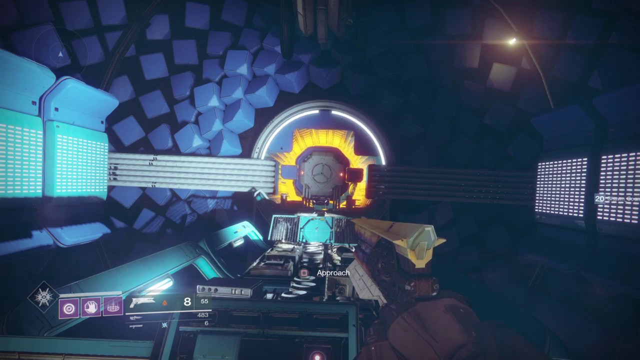 Destiny 2 Siva Project - YouTube