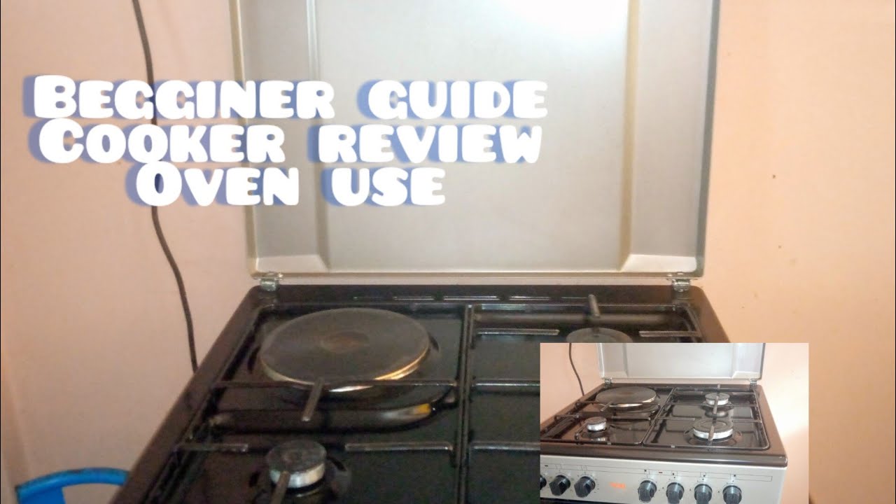 Stand alone Cooker 101:What to consider when buying a cooker|Von Cooker ...