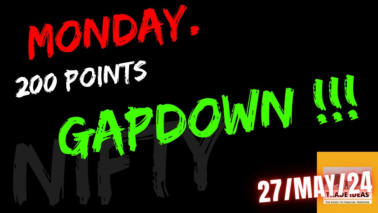nifty prediction for tomorrow | nifty prediction | nifty live | nifty ...
