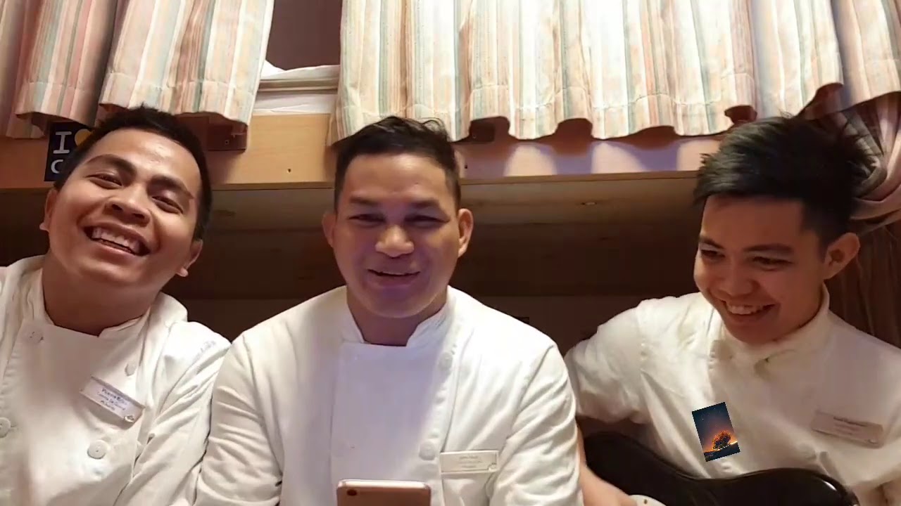 Seafarer || Chef|| Costa Cruises : The Voice Of The Sea - YouTube