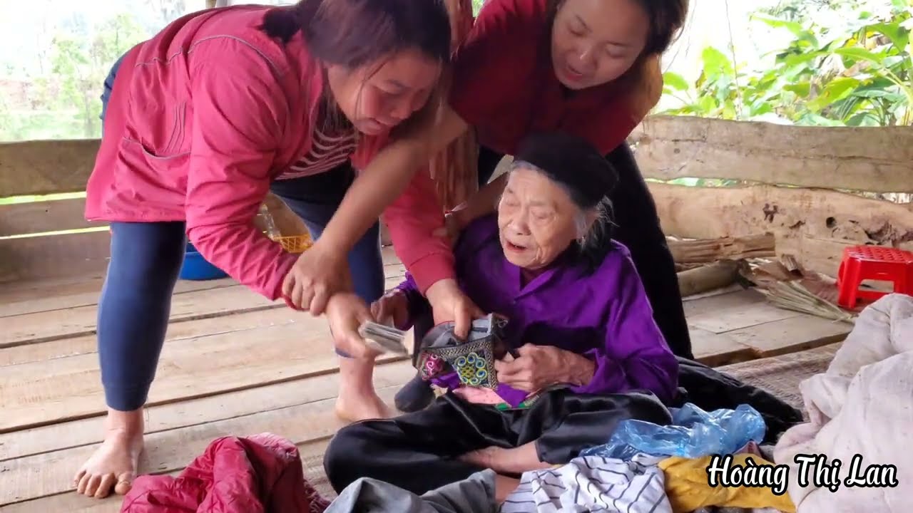 FULL VIDEO 28 day, cruel mother-in-law burn down house and beat her daughter-in-law, Hoàng Thị ...