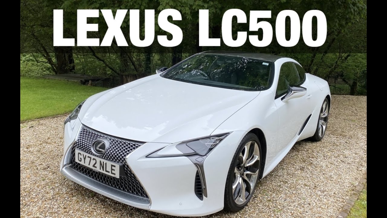 LEXUS LC500 - Better Than a BMW, Mercedes, Jaguar or Audi? Let's Find ...