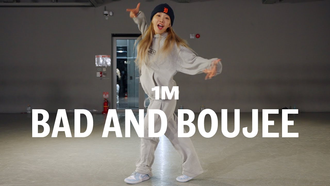 Migos - Bad and Boujee ft Lil Uzi Vert / Learner's Class - YouTube