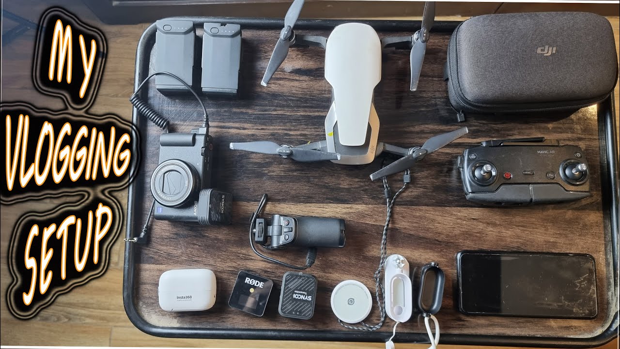 The Best Vlogging Setup for Beginners and Experts - And What's yours ...