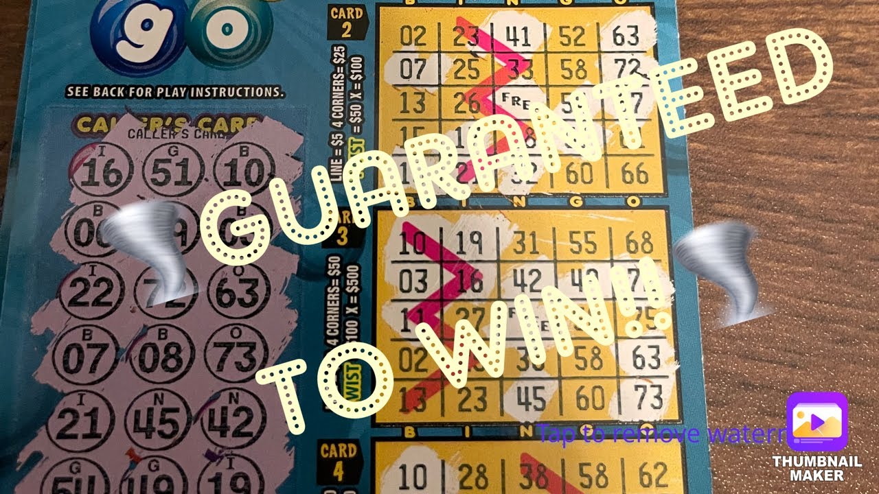 🌪TWISTED BINGO!!🌪 NORTH CAROLINA LOTTERY TICKETS from ONLY SCRATCHING ...