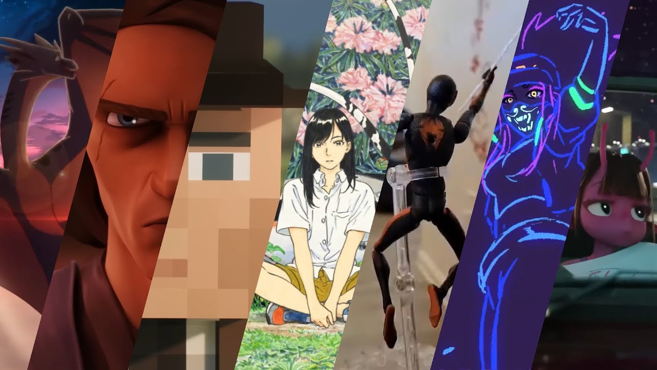 YouTube Animation Mix - Let It Happen - YouTube