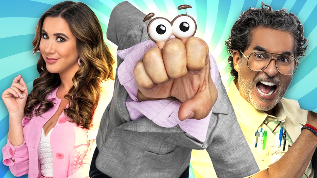 La nueva SITCOM del Compayito es PEOR de lo que imaginas... - YouTube